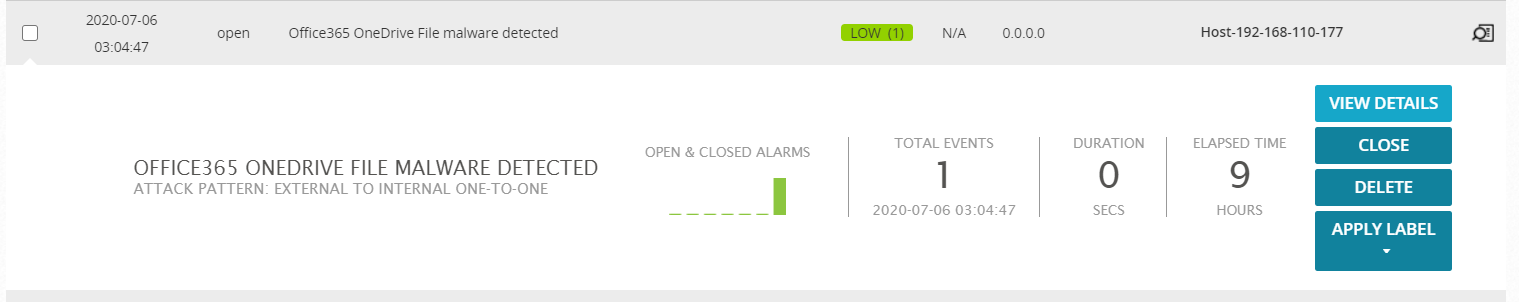 O365 / M365 Audit Log – Backloop